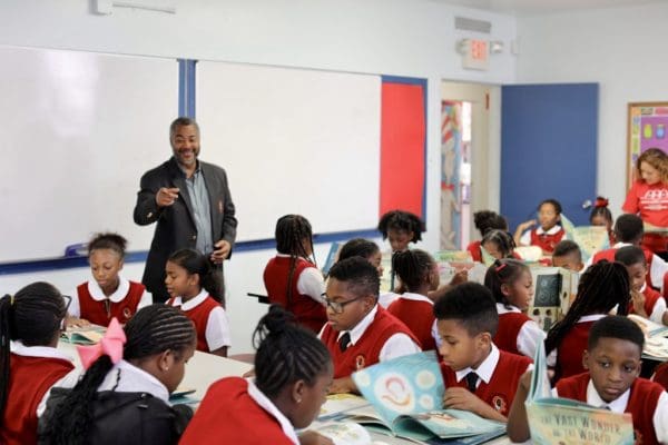 Mentorship & Leadership - Bridge Builders Foundation - BBF