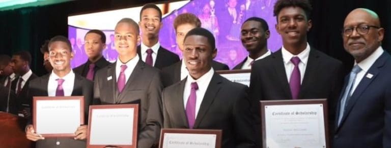 Start to Finish Scholars Program - Bridge Builders Foundation - BBF